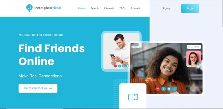 How to Get Paid to be a Virtual Friend