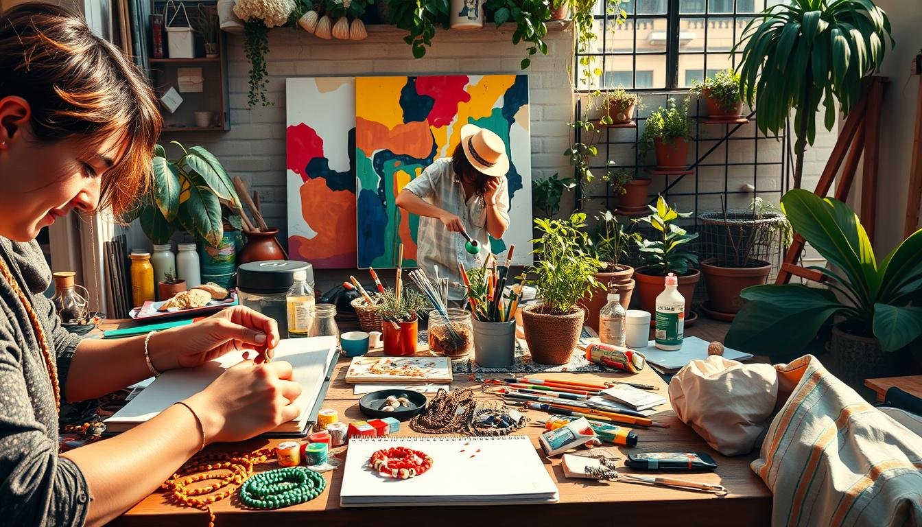 23 Creative Side Hustles That Don't Feel Like Work