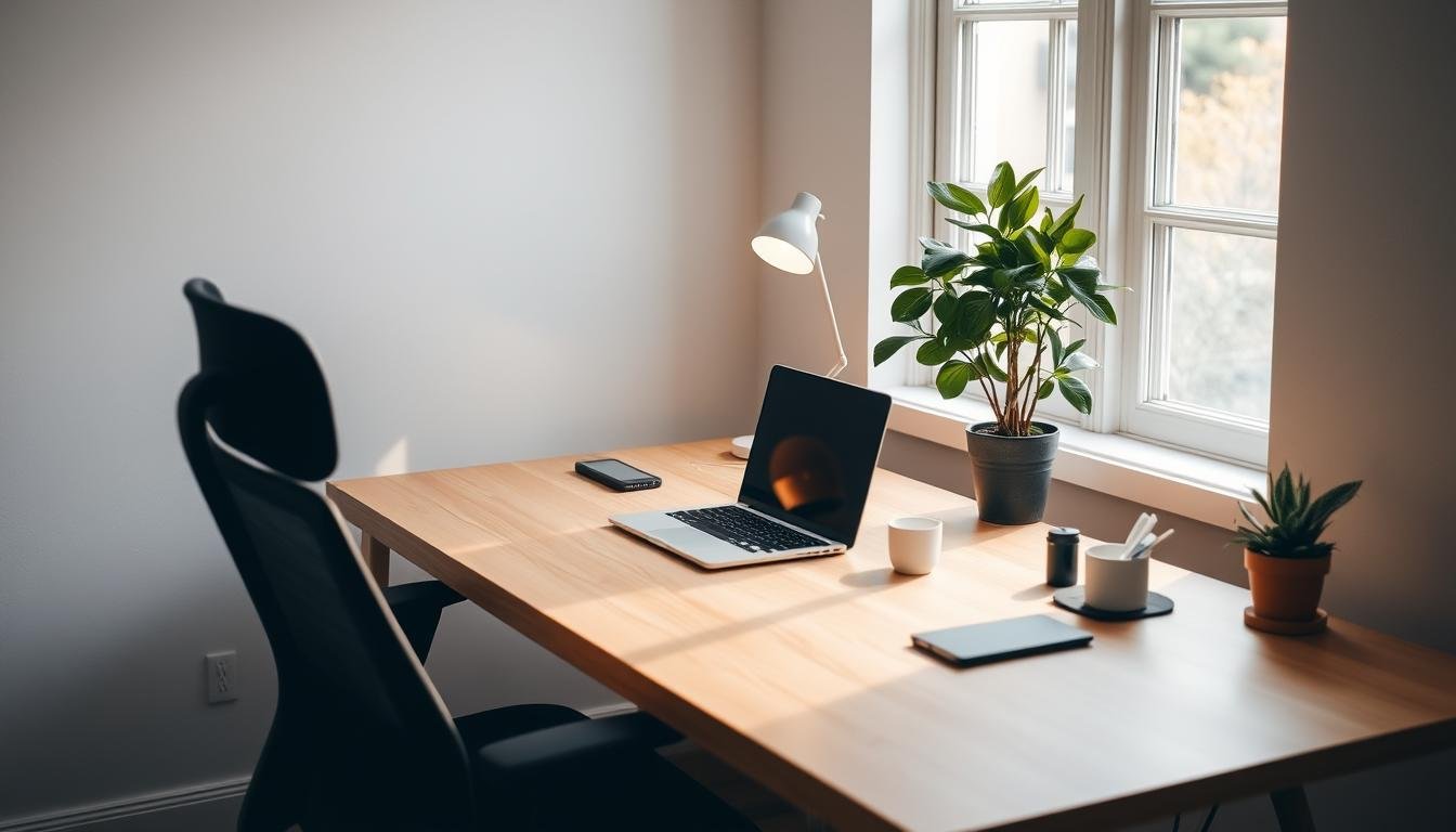 How to Set Up a Home Office on a Budget