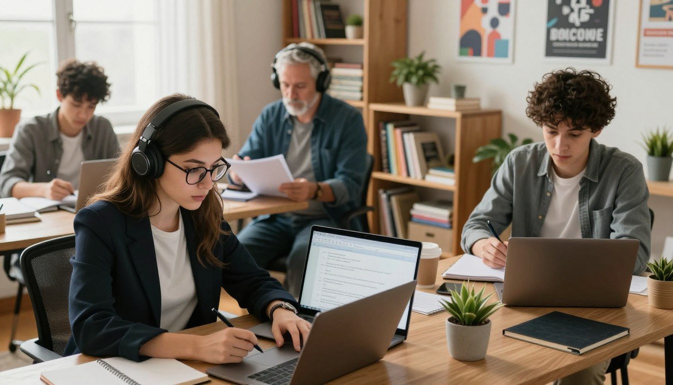 Transcription Courses You Can Take From Home